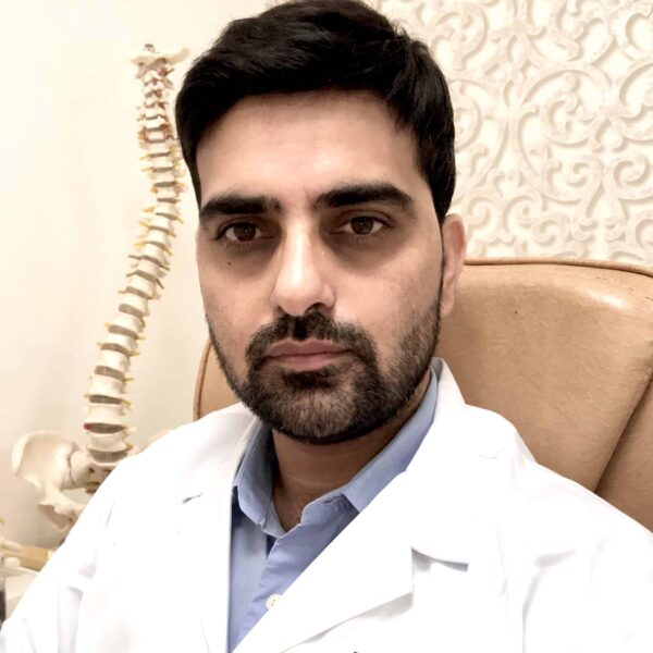 Dr. Manish Raj - Spinomax